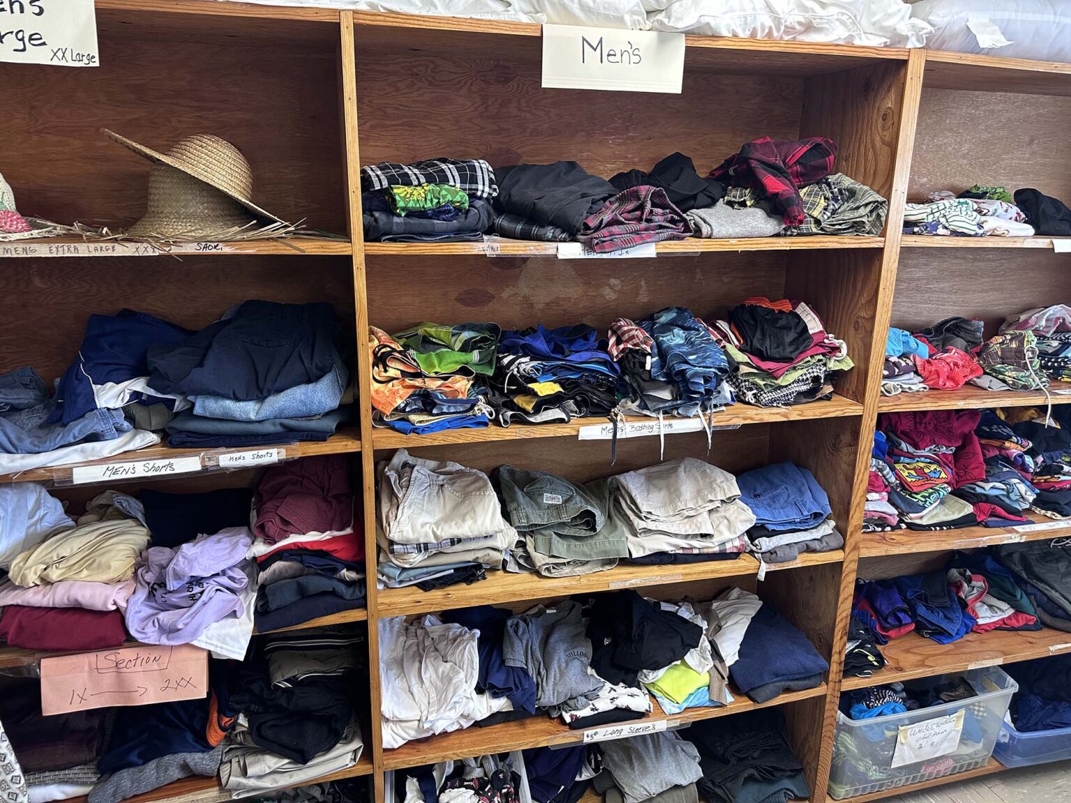 Rummage Sale – Montauk Community Church